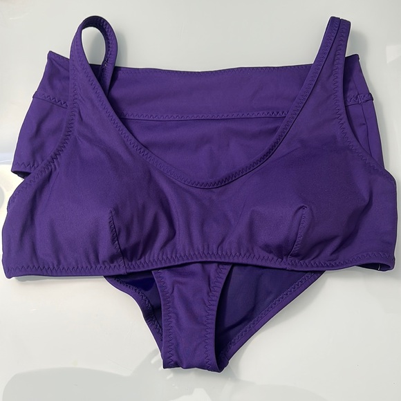 Fabletics | Swim | Nwot Fabletics Bikini Set | Poshmark